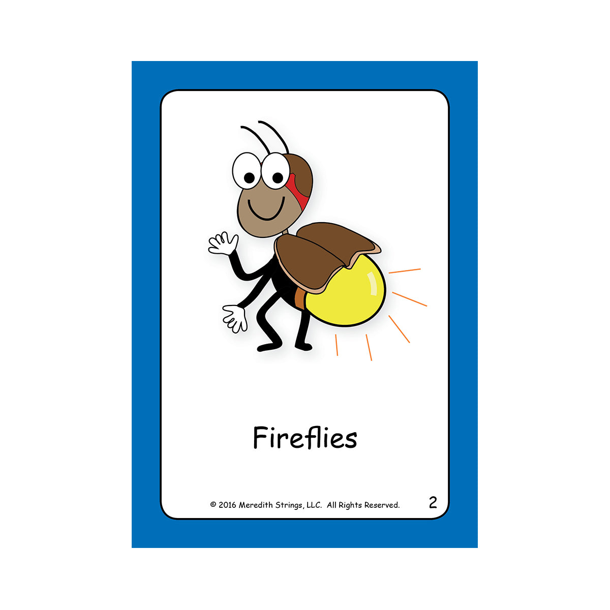 Flute Review Cards – Meredith Strings